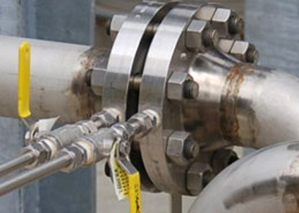 Orifice flanges and Orifice Plates